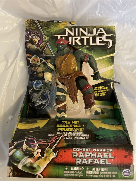 Nickelodeon | Other | Nickelodeon Teenage Mutant Ninja Turtles Combat ...